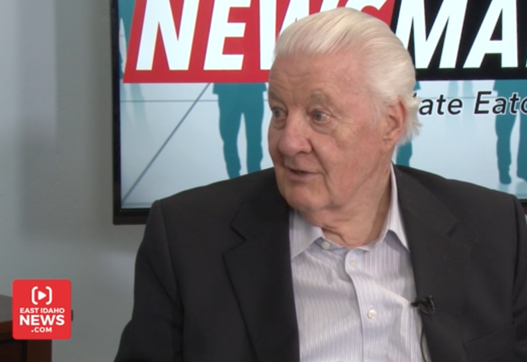 Newsmakers: John Groberg looks back on his life, time in Tonga and ...