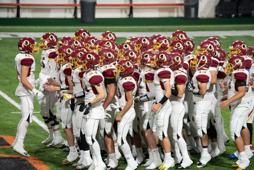 Blackfoot Broncos football – SVI-NEWS