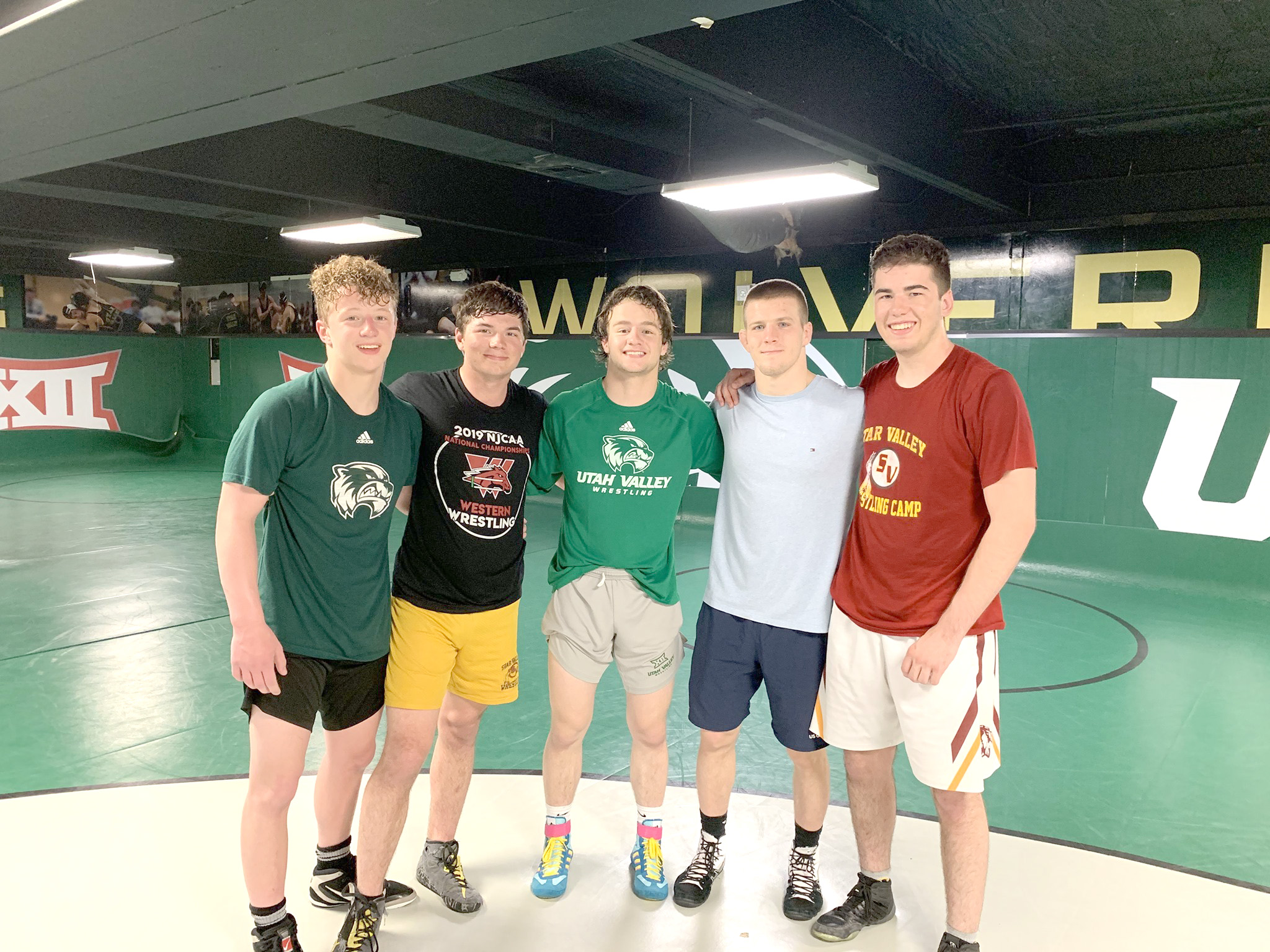 Penn State’s Shakur Rasheed highlights area wrestling camp – SVI-NEWS