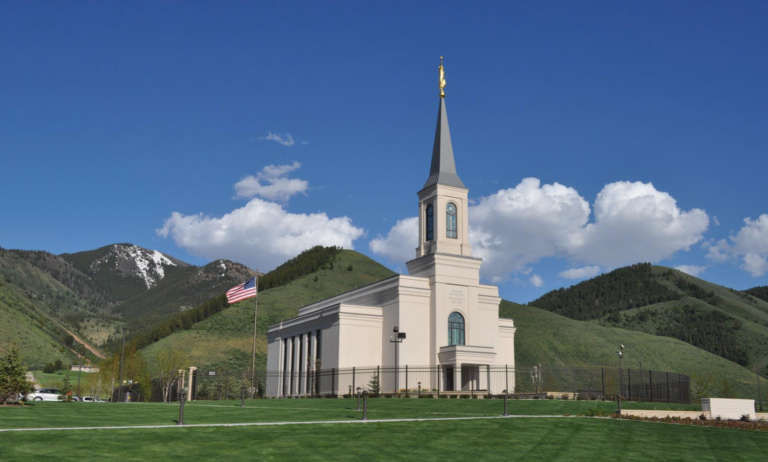 Cody Wyoming Temple – SVI-NEWS