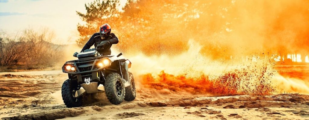 ATV Riding Tips Every Beginner Should Know – SVI-NEWS