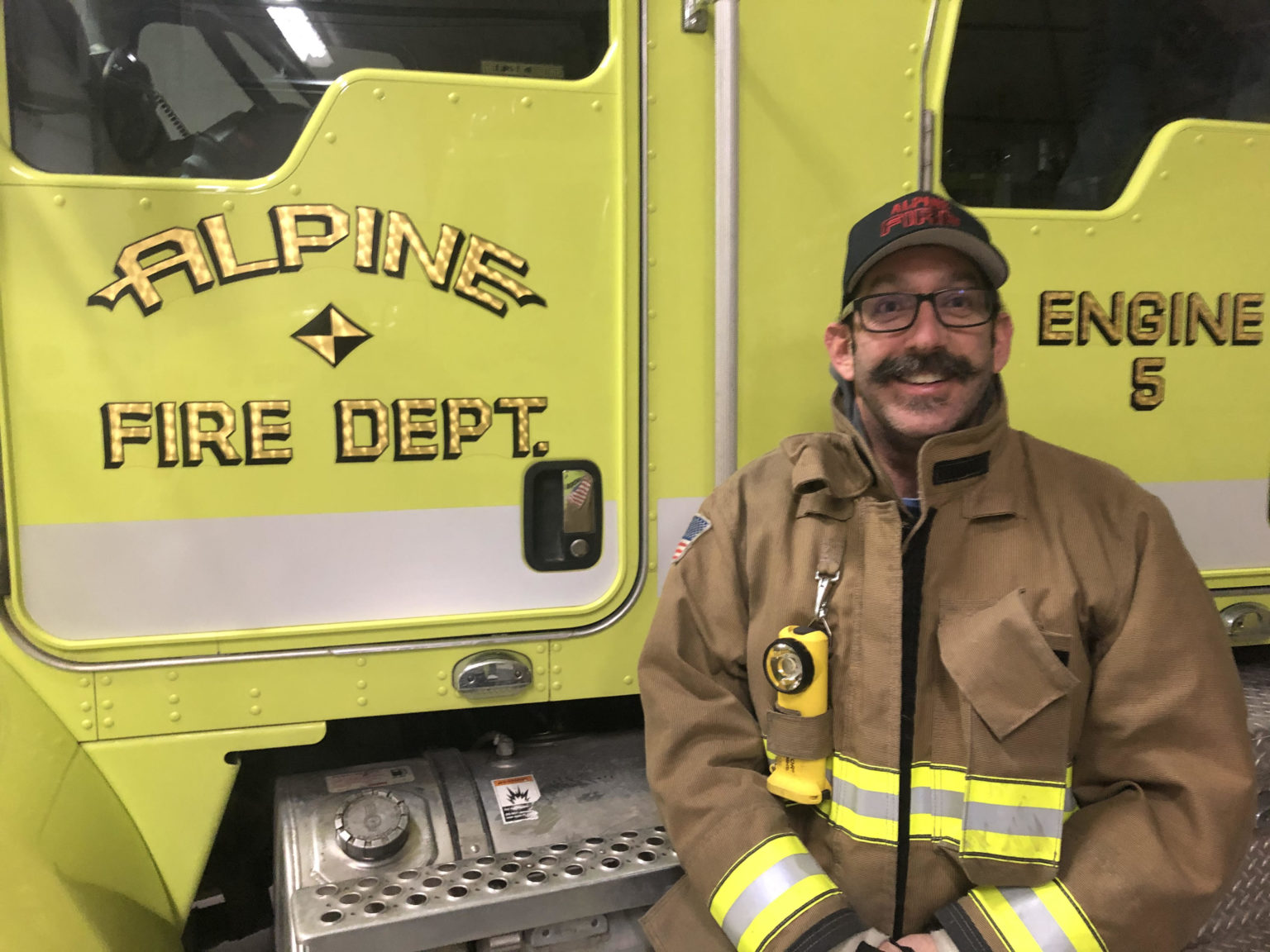 DeMello, Walters named Alpine EMT and Firefighter of the Year – SVI-NEWS