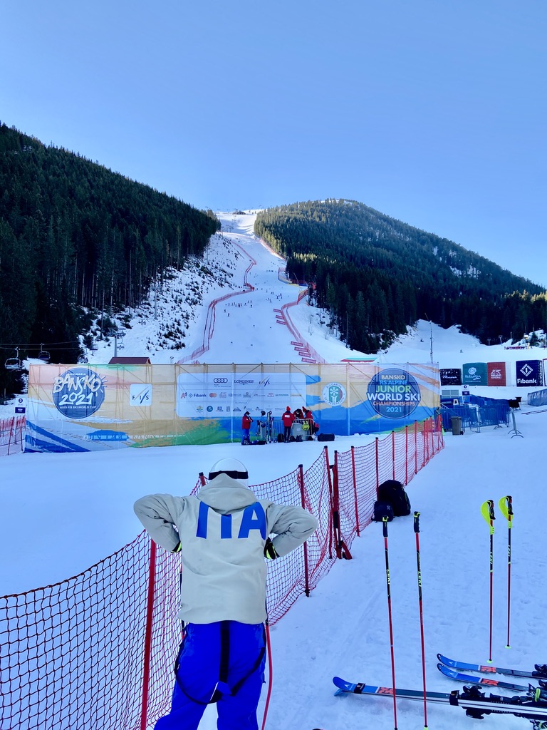 Area physician, Brad Washburn, volunteers expertise at World Ski ...