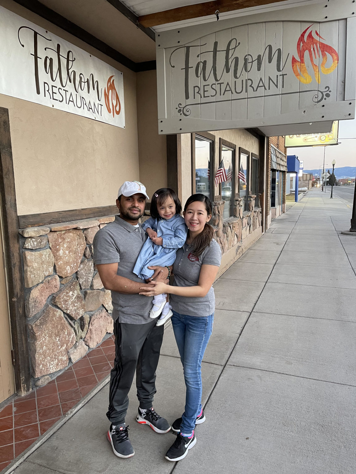 Fathom Restaurant opens with international menu in Afton – SVI-NEWS