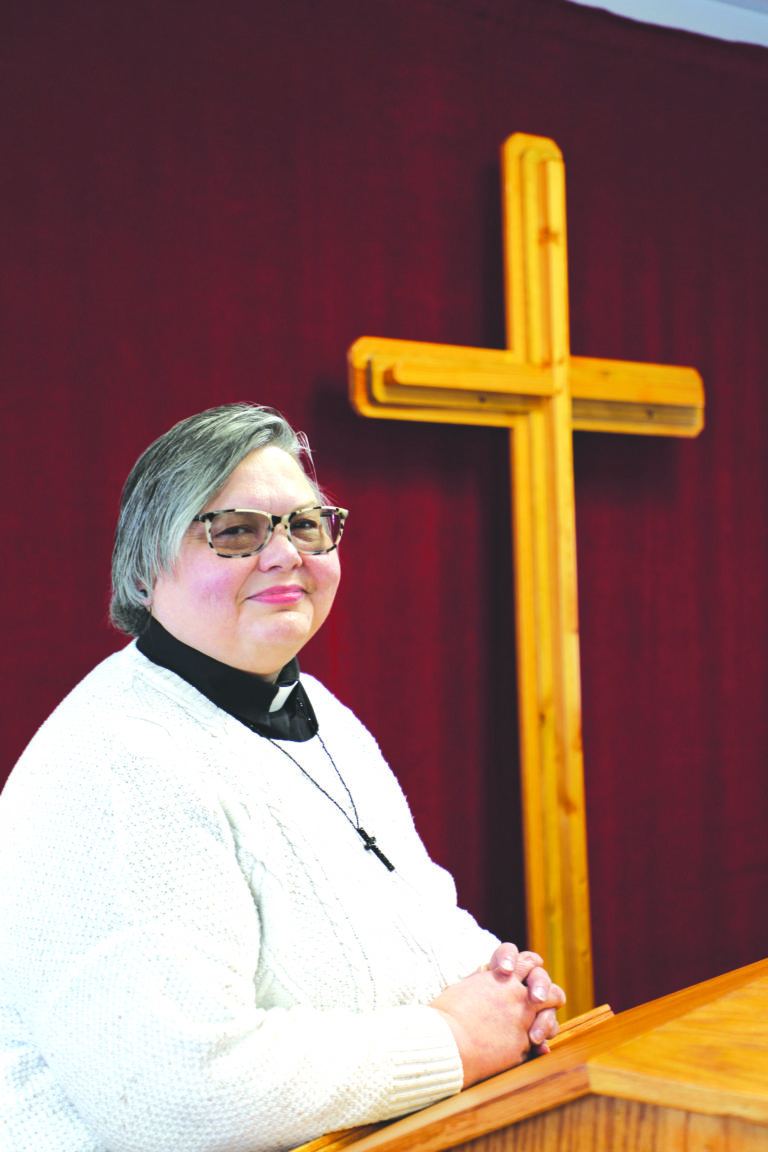 New pastor shepherds with simple faith – SVI-NEWS