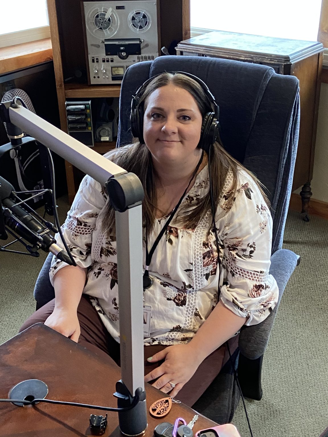 WHY YOUR STORY PODCAST Episode 23: Tara Wheeler & Nurse Week – SVI-NEWS