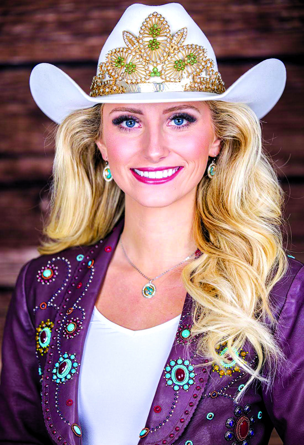 Sierra Butler named Miss Rodeo Wyoming – SVI-NEWS