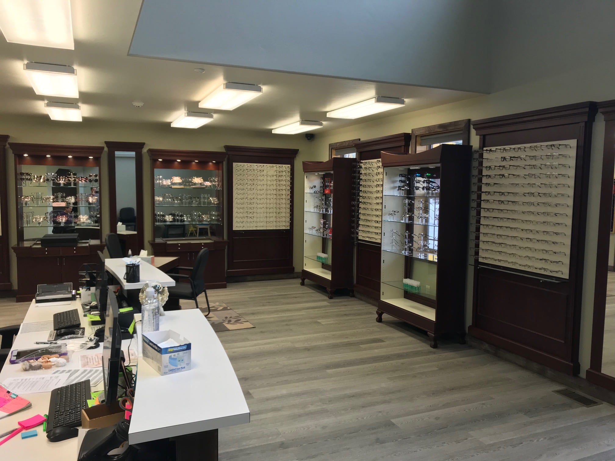 Voss Vision expands services in Alpine – SVI-NEWS