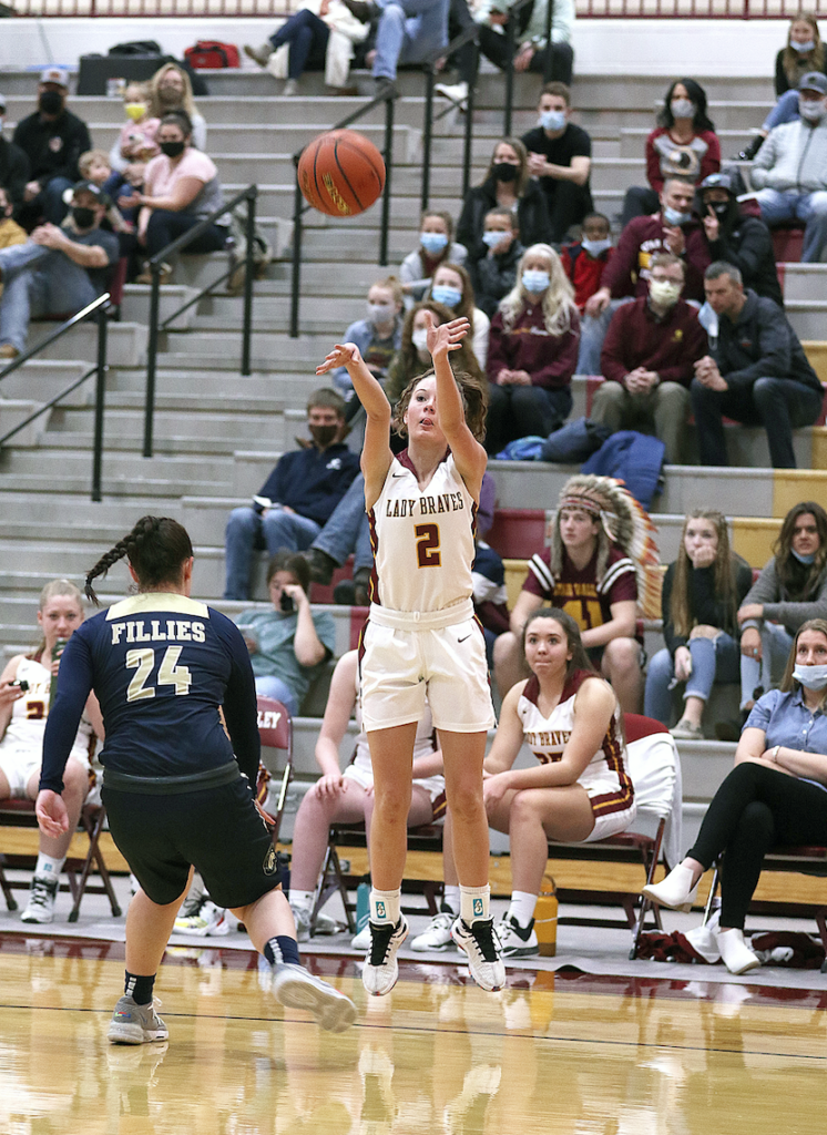 Lady Braves hope to harness gritty mentality of last year’s finish ...