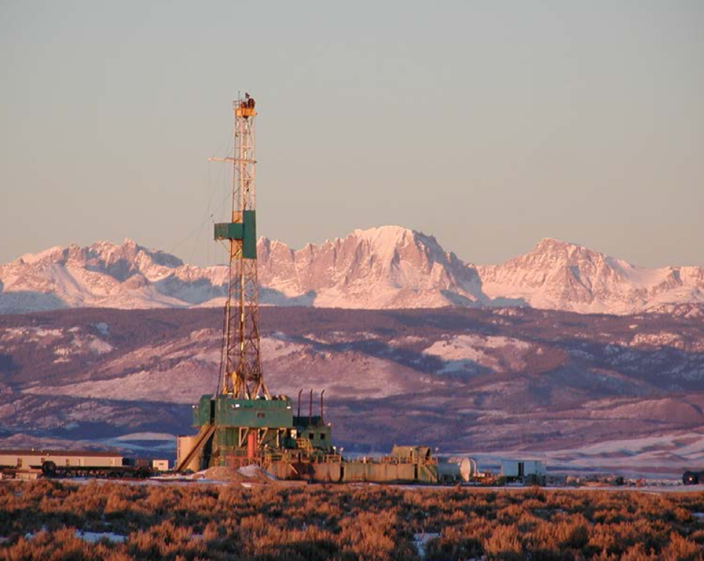 Ozone levels still high in Upper Green River Basin – SVI-NEWS