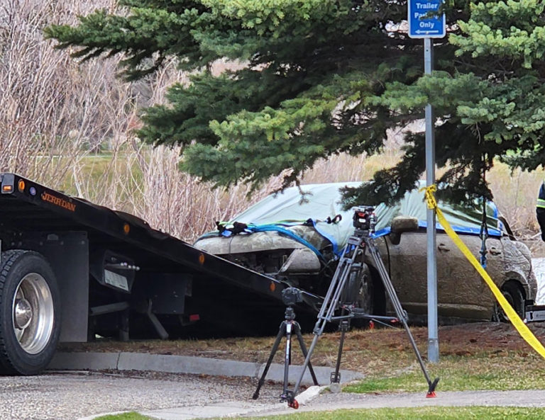 Vehicle of Jed Hall, teen missing since 2018, pulled from Snake River ...