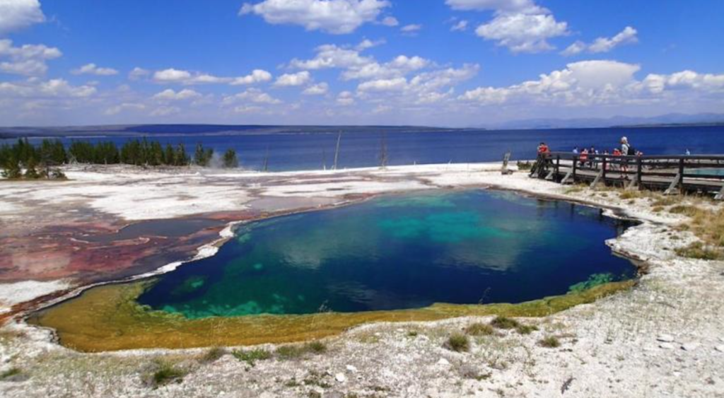 Yellowstone hot spring death leaves mystery in its wake – SVI-NEWS