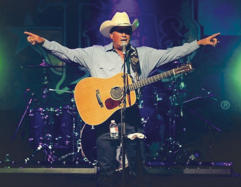 Country Music legend Tracy Byrd coming to Afton in concert Friday night ...