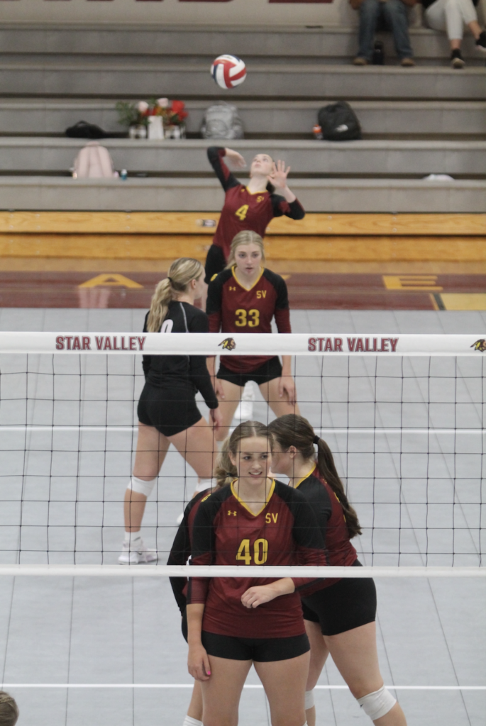 Lady Braves sweep Jackson on Senior Night – SVI-NEWS