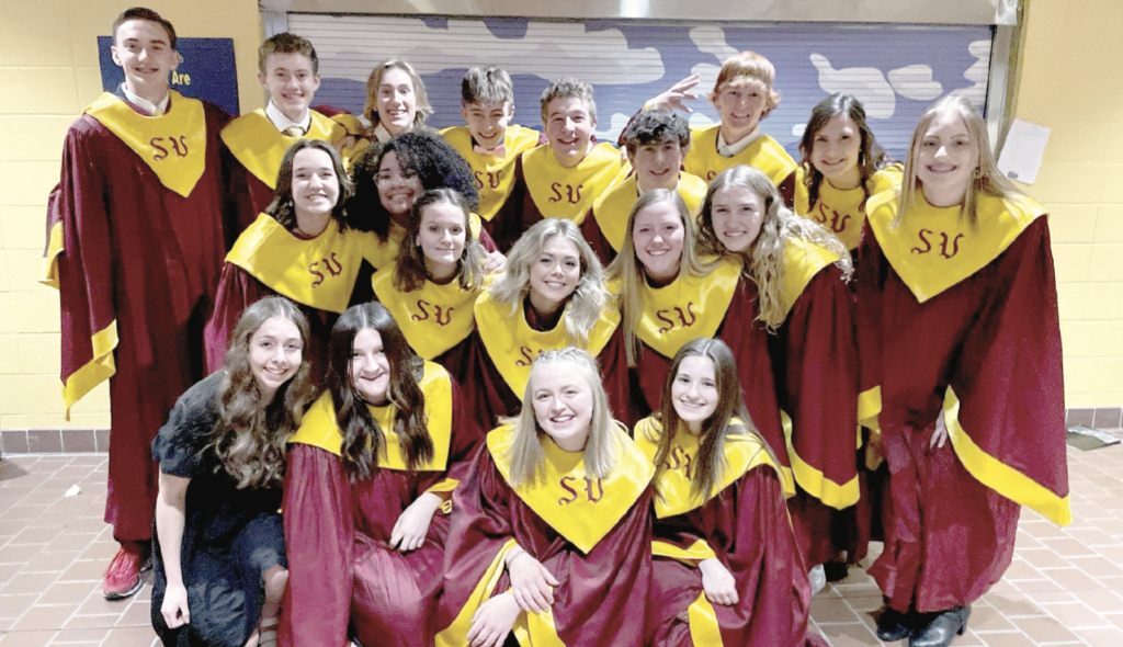 Thirty eight high school musicians represent Star Valley at All-State ...