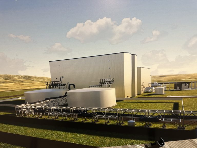 Nuclear reactor back in focus at Kemmerer meeting – SVI-NEWS