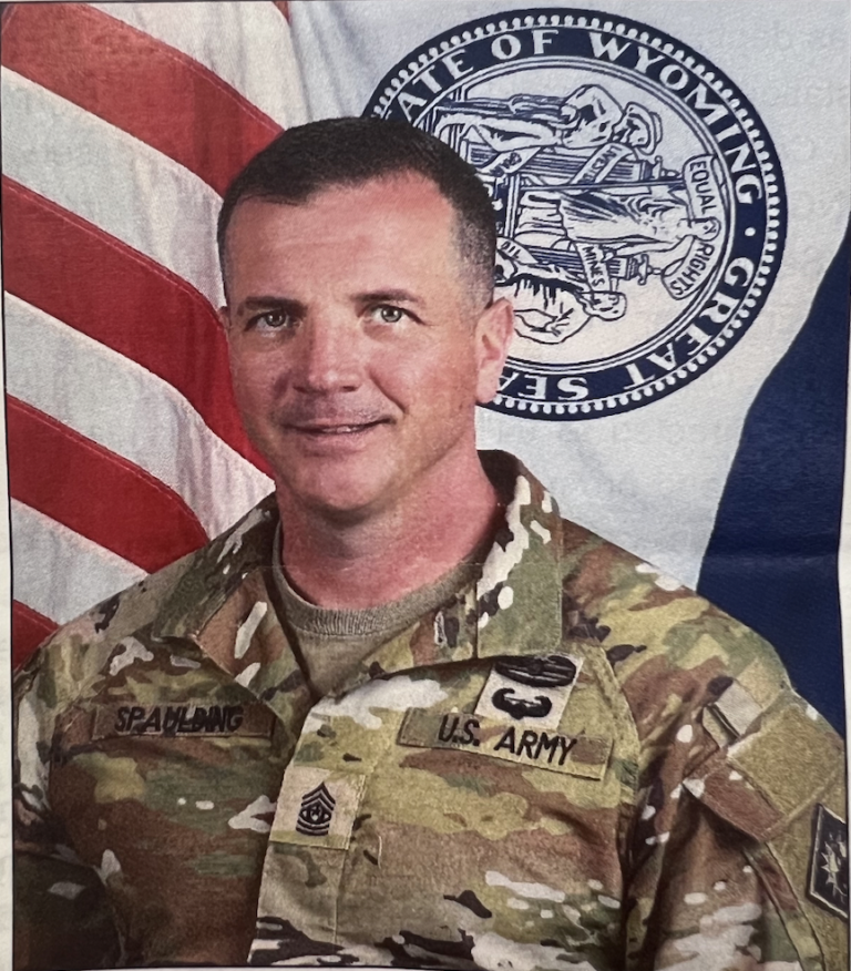 Retirement Ceremony held for Command Sergeant Major Jason Spaulding – SVI-NEWS