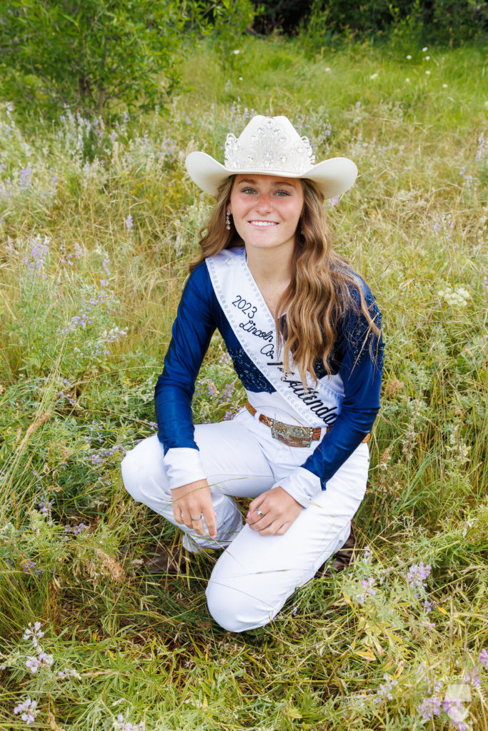 Crown of Service: Lincoln County Fair and Rodeo Royalty serve ...