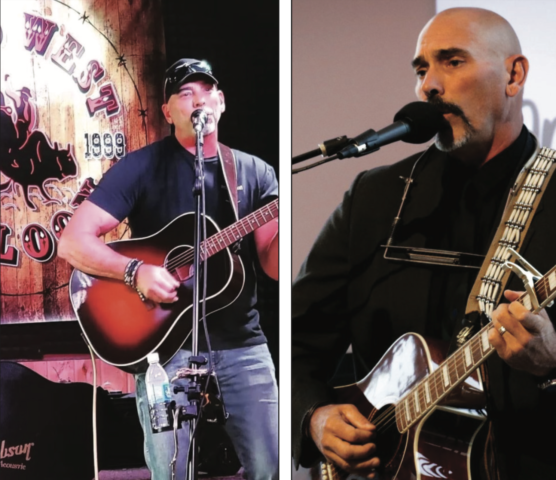 Country music artist Brett Reid takes the Ford stage this Friday – SVI-NEWS