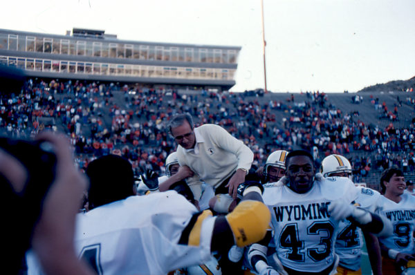 UW great, Paul Roach, passes away at 95 – SVI-NEWS