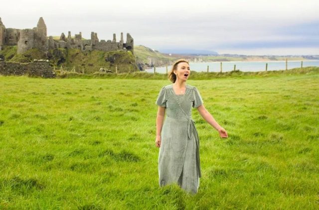 Alex Sharpe comes to the Ford Theatre – SVI-NEWS