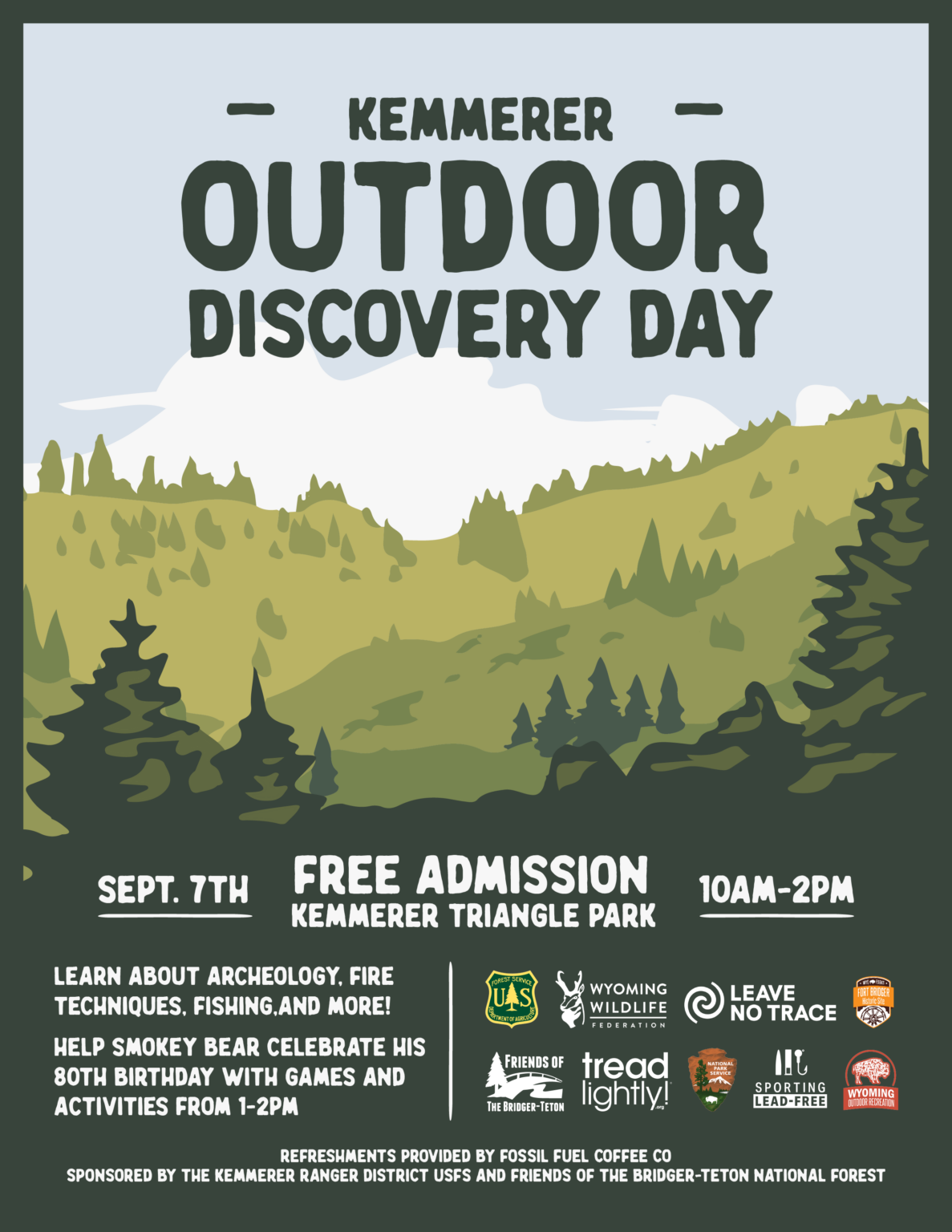 SVI Radio Interview: Adam Calkins, Outdoor Discovery Day – SVI-NEWS