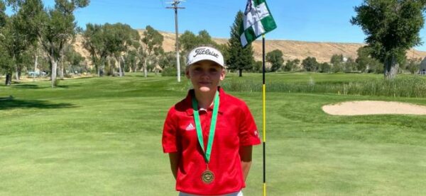 Sports Friday Interview: Tazlynn Wagner, Kemmerer High School Golf ...