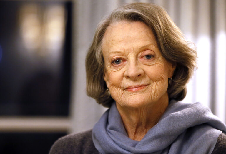 Maggie Smith, scene-stealing actor famed for Harry Potter and ‘Downton ...