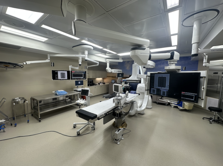 Emergency Room, OR, and Cath Lab open in Alpine – SVI-NEWS