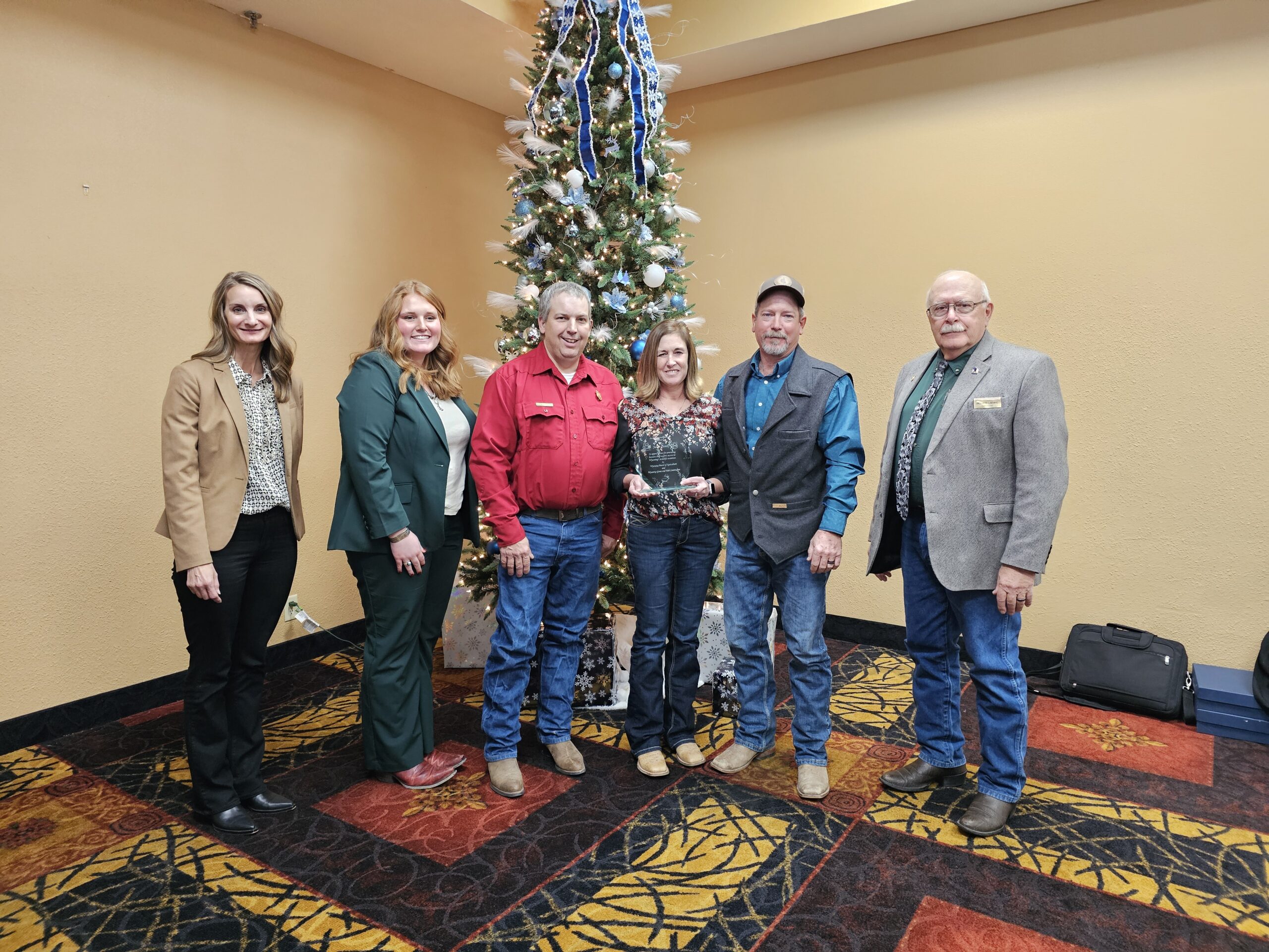 Kemmerer family receives 2024 Access Recognition Program award from G&F ...