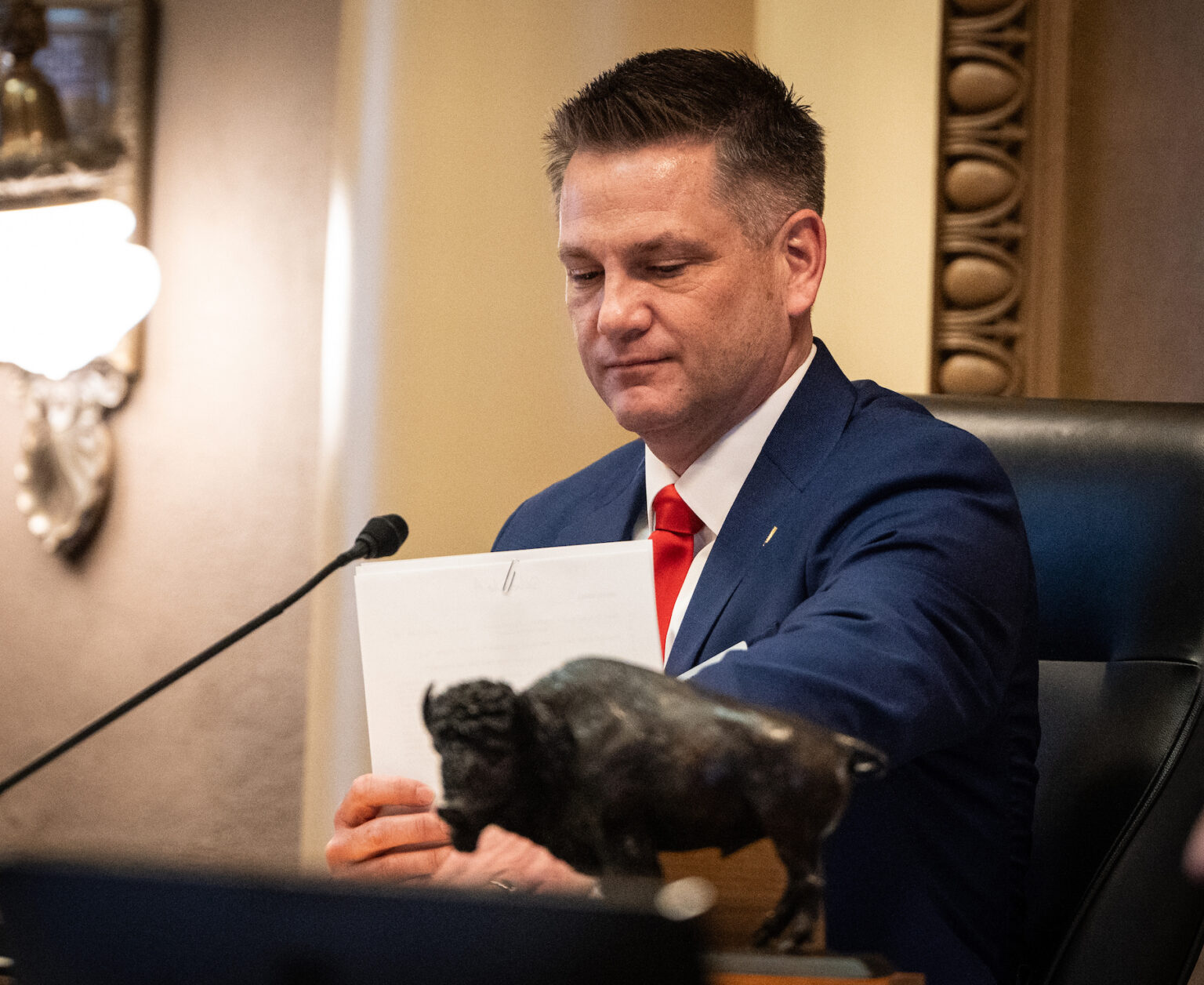 House begins reviewing fire relief and recovery bills – SVI-NEWS