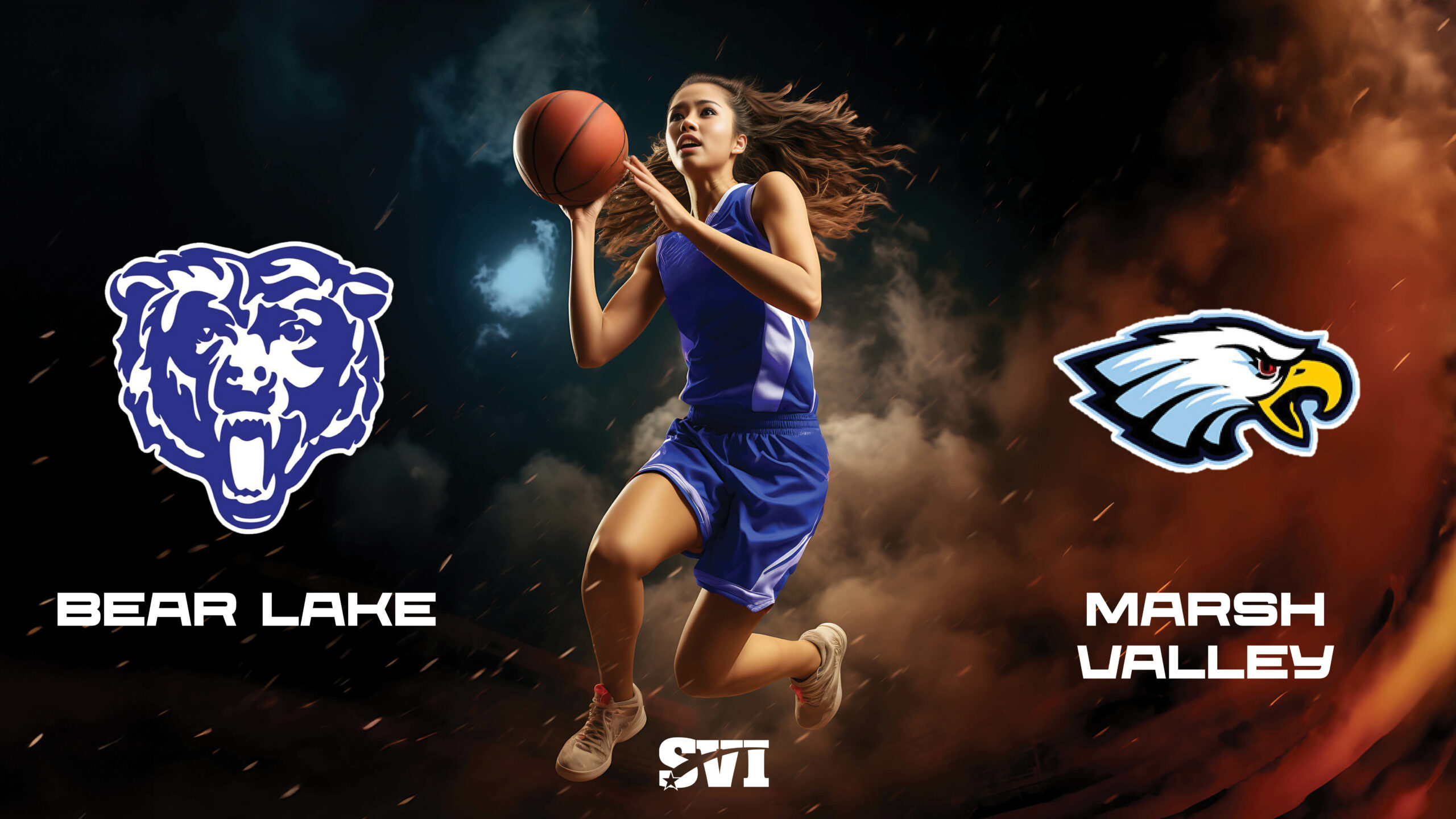 (Video) – Bear Lake Girls Basketball vs Marsh Valley – SVI-NEWS