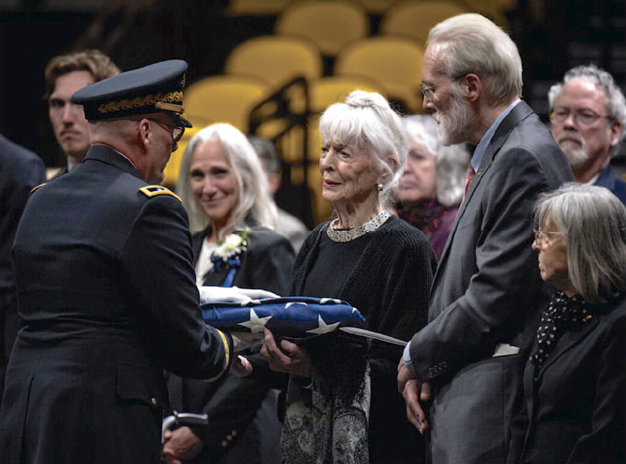Simpson’s integrity, humor and humility honored at celebration of life ...