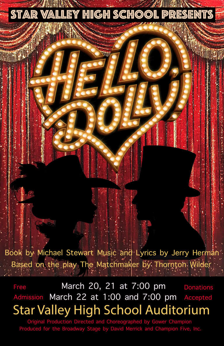 SVI Radio: SVHS Musical Production “Hello, Dolly” – SVI-NEWS
