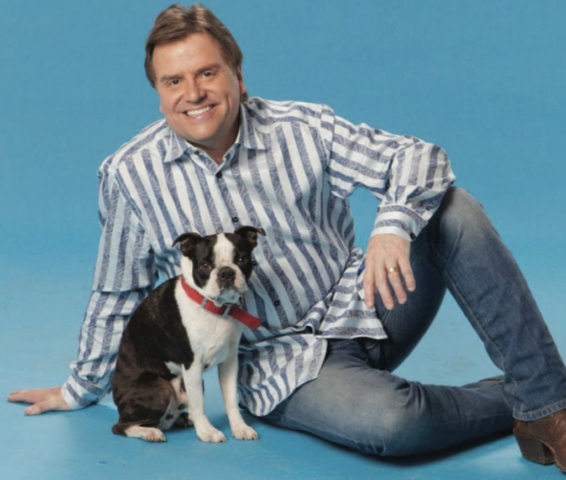 Ventriloquist headliner Todd Oliver coming to the Ford – SVI-NEWS