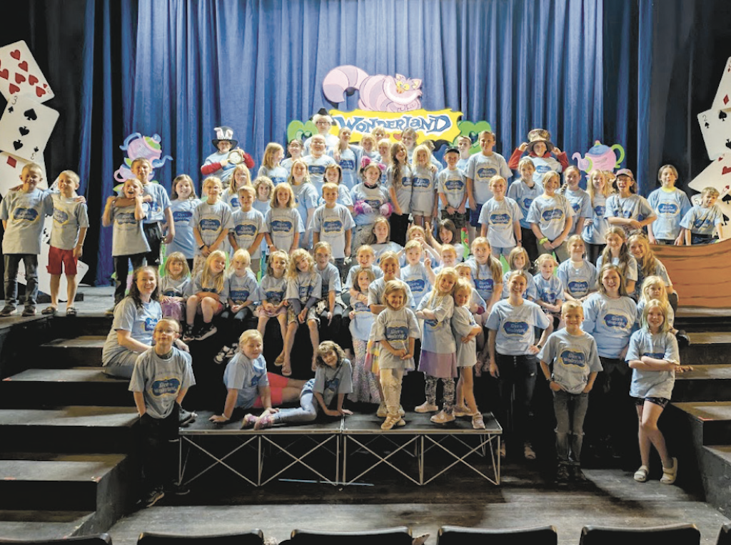 Alice In Wonderland Jr Comes To The Ford This Week SVI NEWS