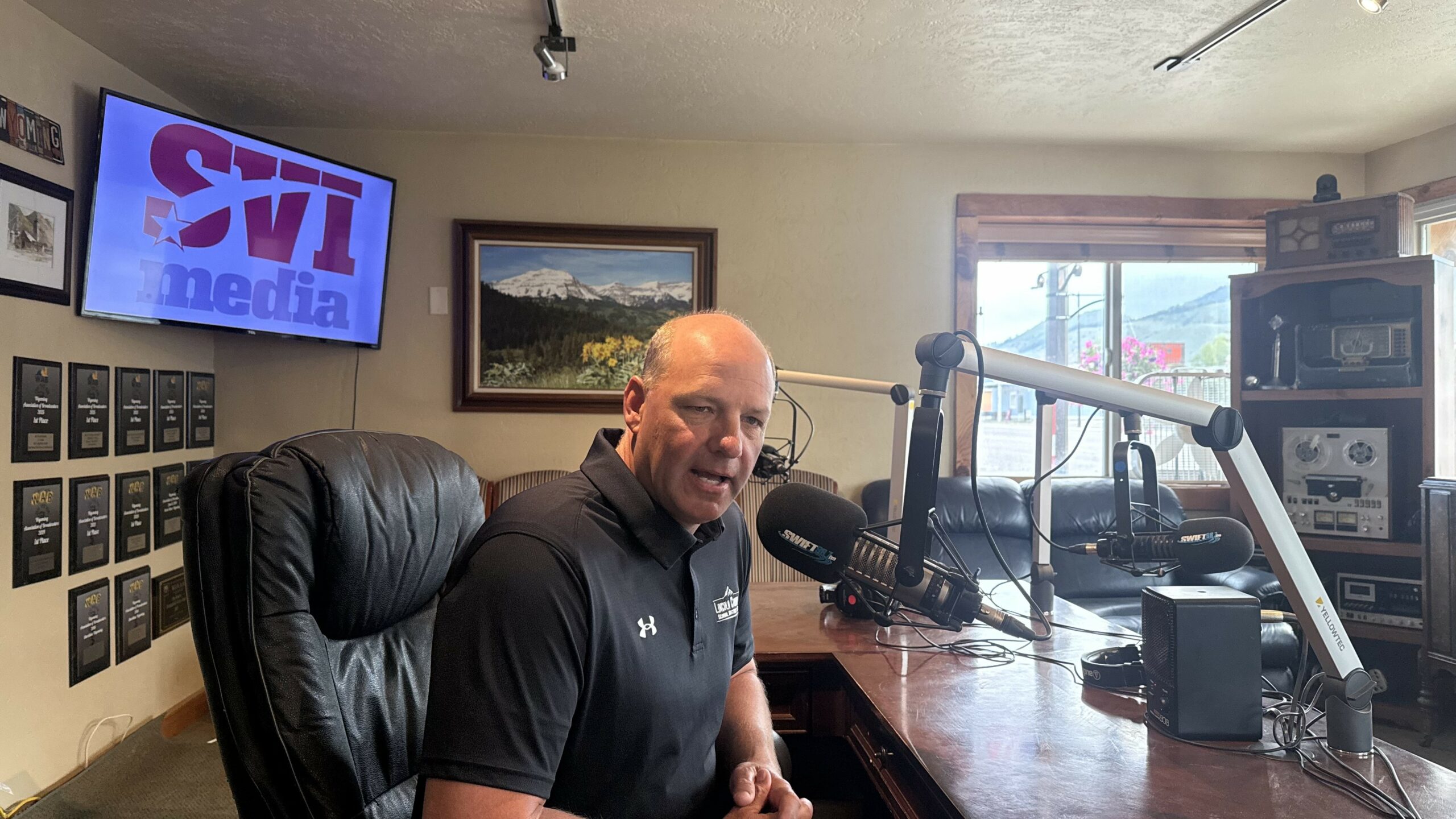 SVI Radio Interview: LCSD2 Superintendent Matt Erickson – SVI-NEWS