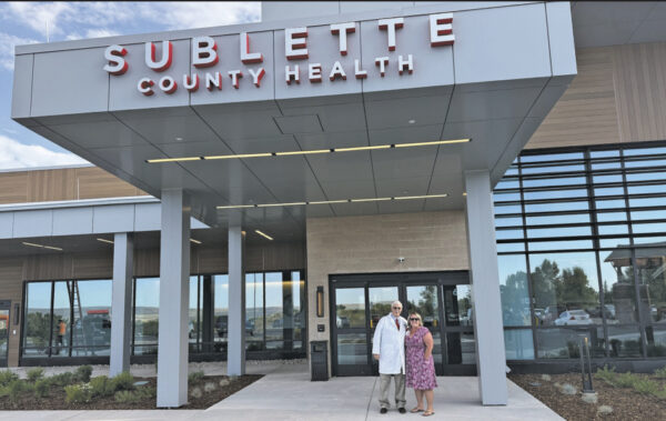 100 years in the making: Sublette County opens first hospital, ER – SVI ...