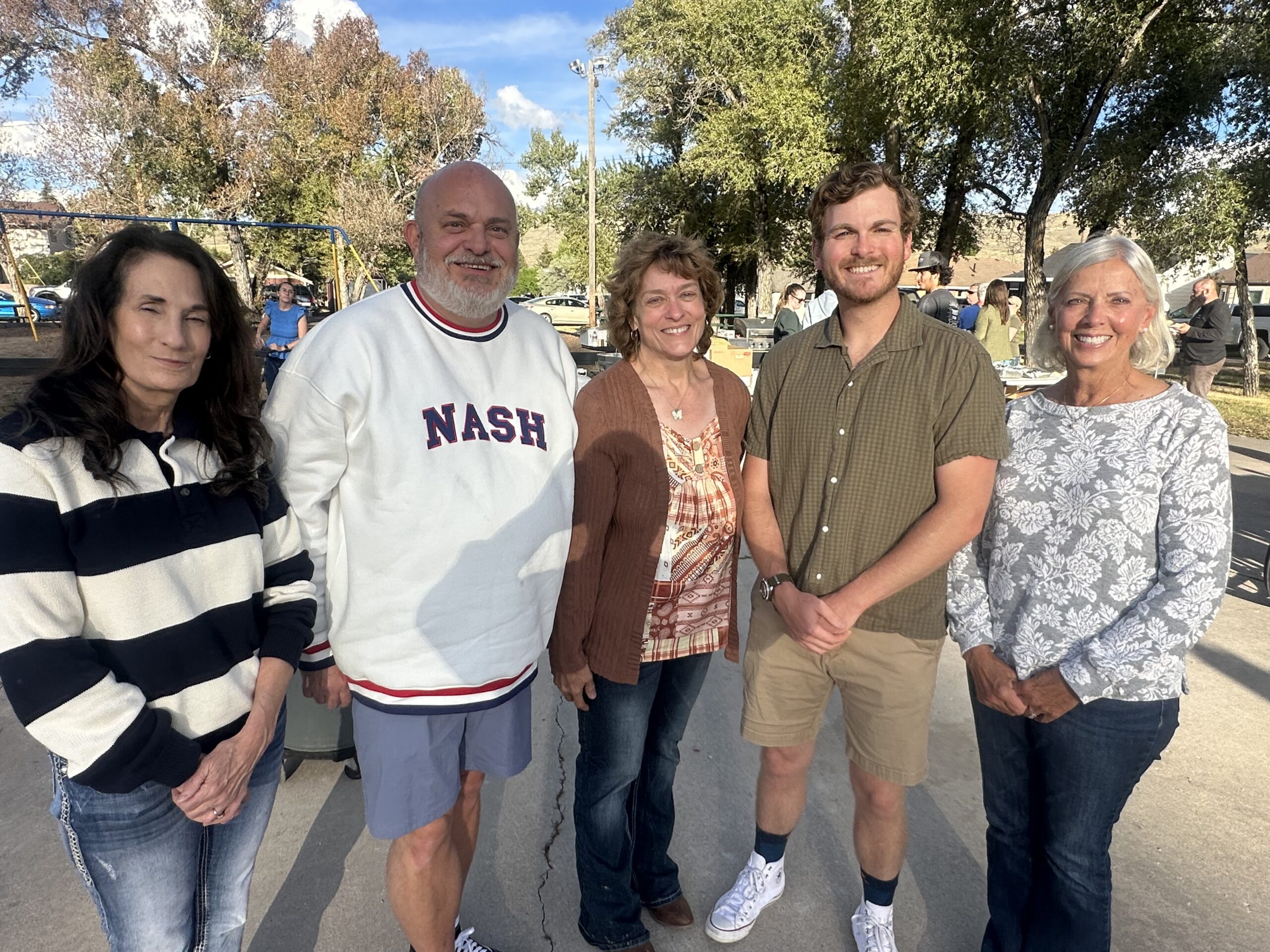 Hospital trustee gives 25 years of time and talent to SLHD – SVI-NEWS