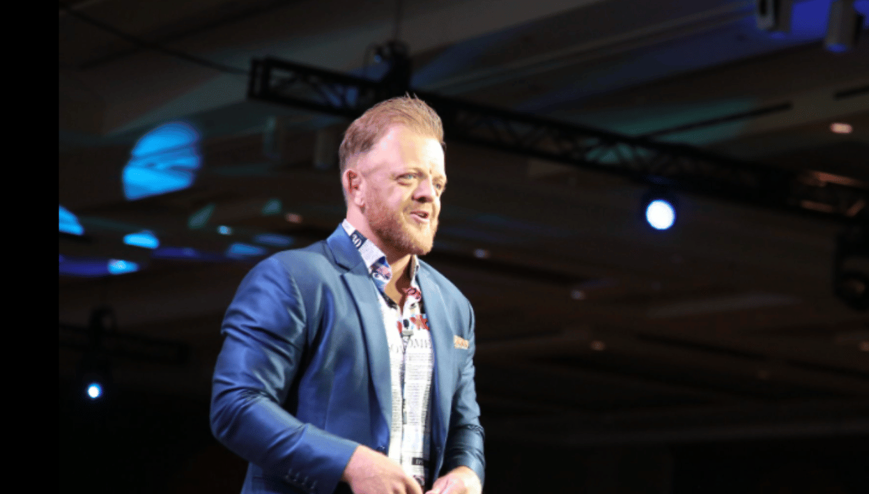 Sports Friday Interview: Ben Kjar, World Champion Greco-Roman Wrestler ...