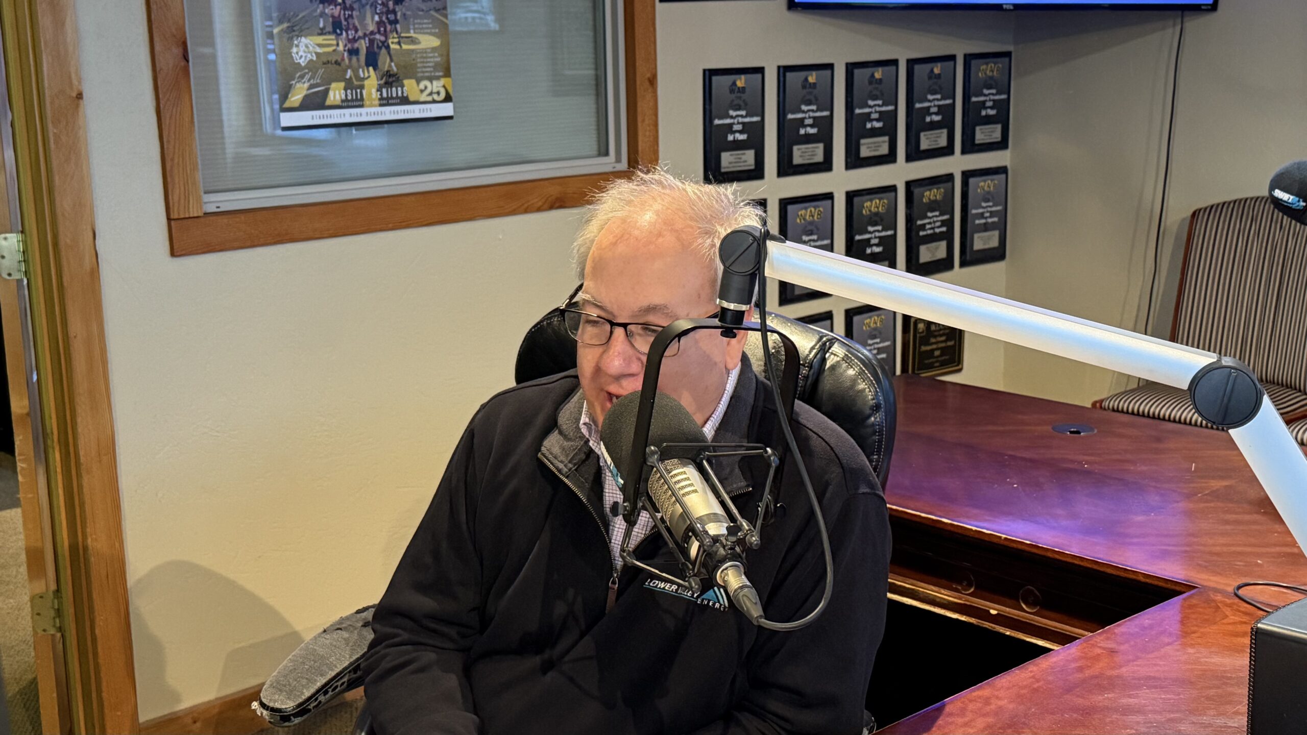 SVI Radio Interview: Jon Hougland, Lower Valley Energy – SVI-NEWS