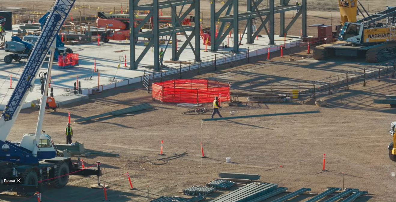 TerraPower video shows construction update on Natrium Nuclear Plant ...