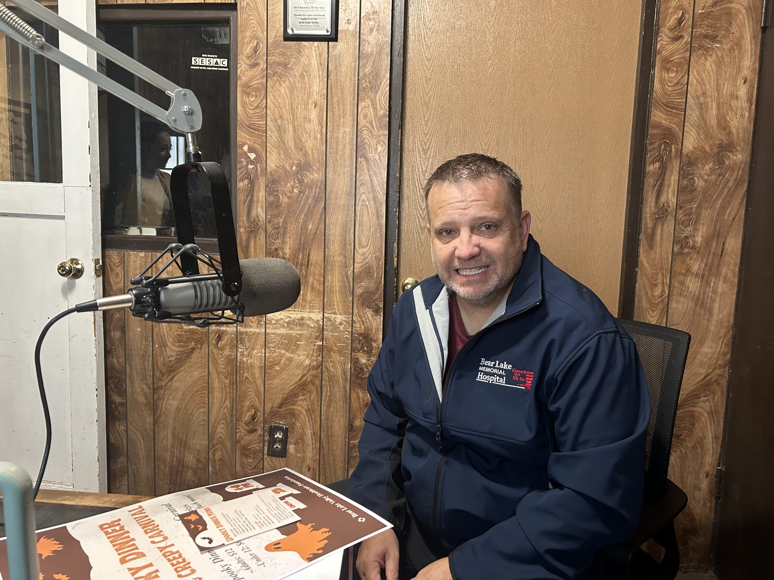 The Wave Radio Interview: Shane Johnson, Creepy Carnival and Spooky ...