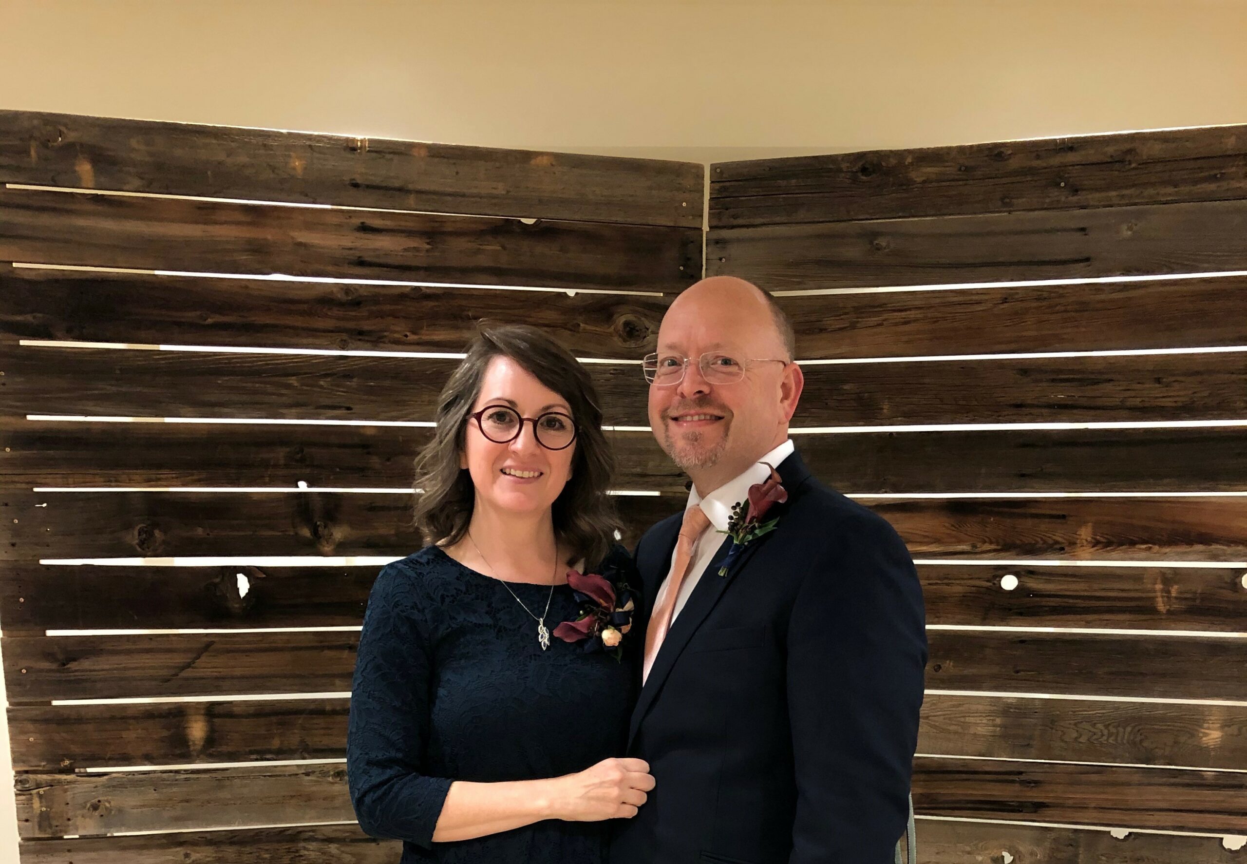 The Wave Radio Interview: Tim & Annie Bishop – “His Hands” event – SVI-NEWS