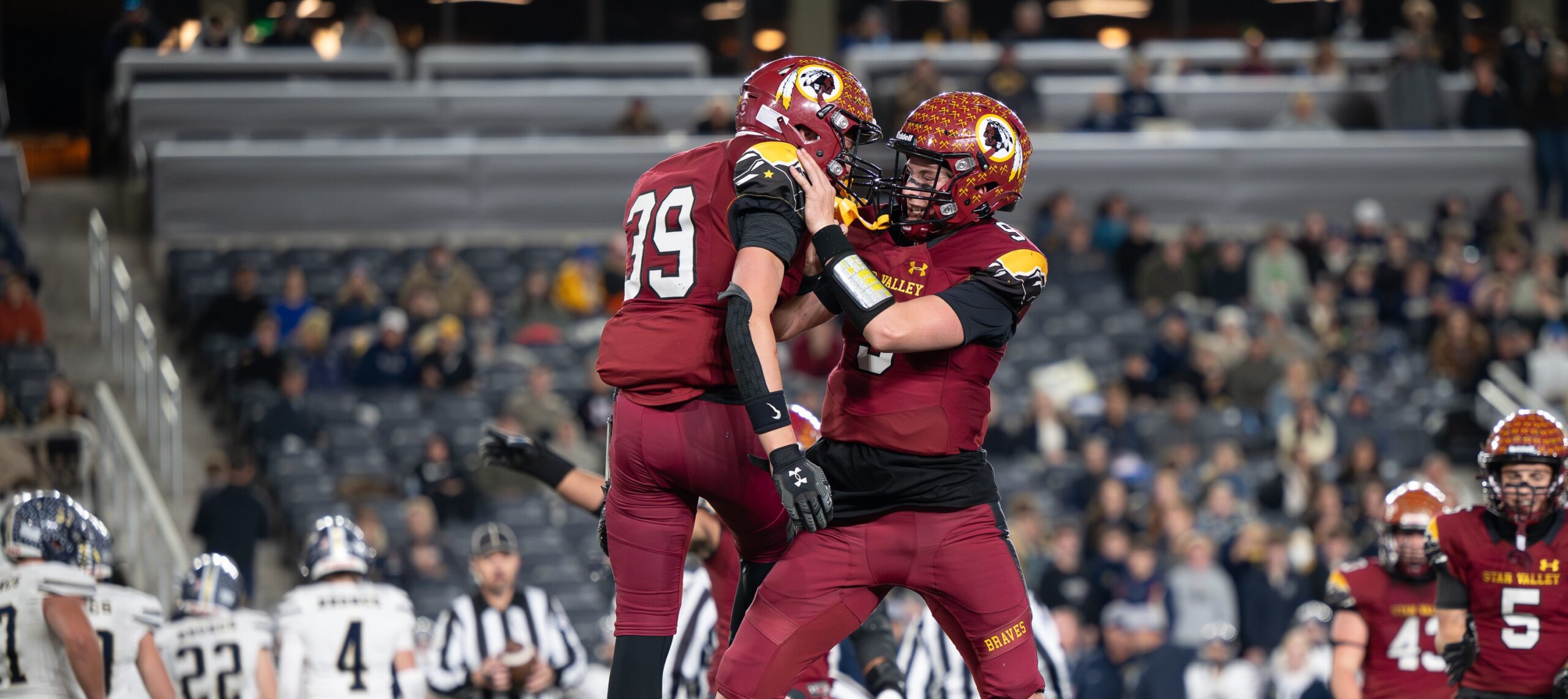 Star Valley vs Cody 2025 State Football Highlights – SVI-NEWS