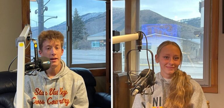 Sports Friday Interview: Brigham Hahn & Gracey Visser – SVHS Cross ...