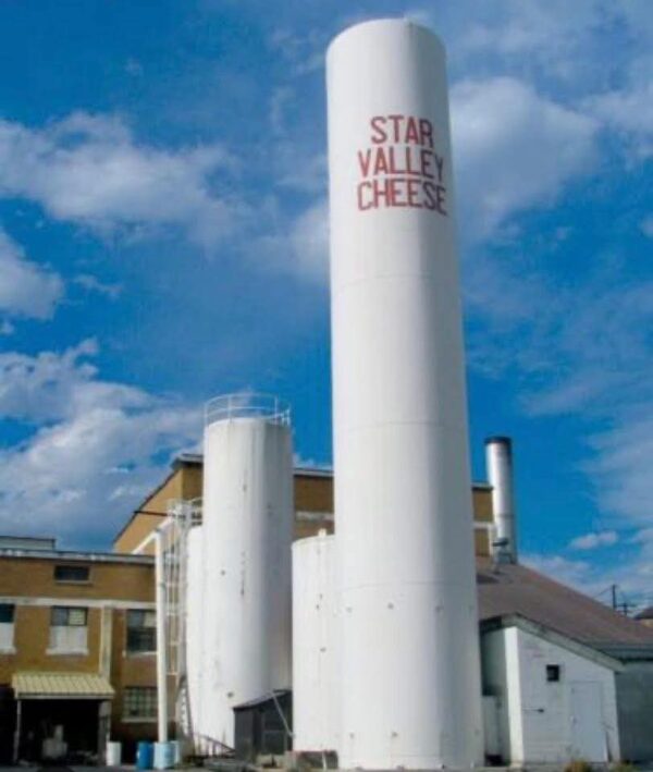 Remembering the Star Valley Cheese Factory: The legacy lives on – SVI-NEWS