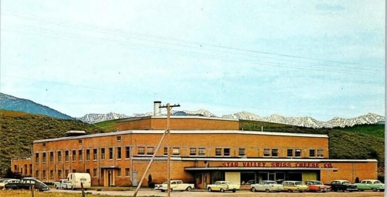 Remembering the Star Valley Cheese Factory: The legacy lives on – SVI-NEWS