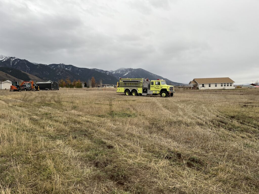 Alpine Fire Department working toward Nordic Ranches building – SVI-NEWS