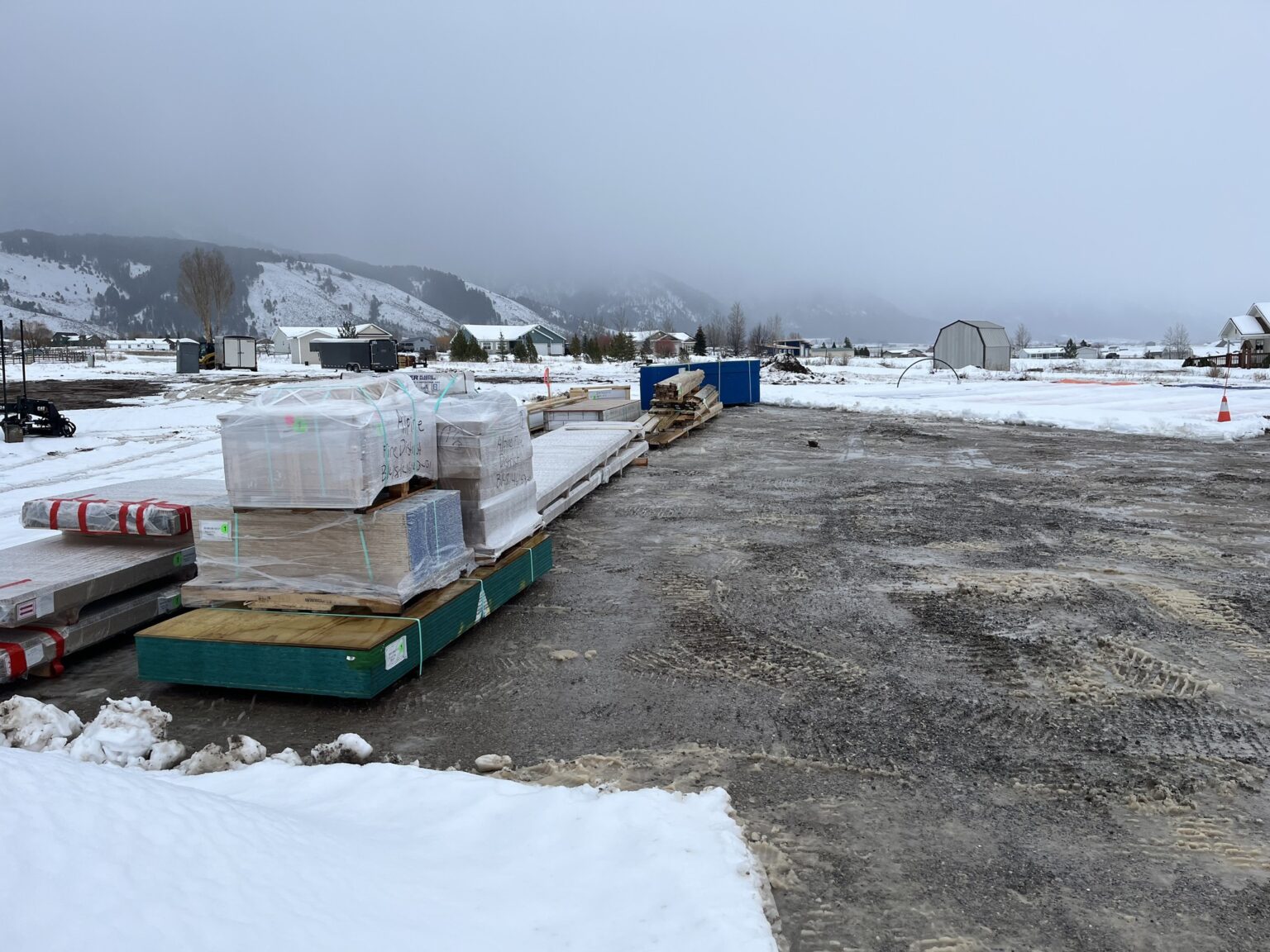 Alpine Fire Department working toward Nordic Ranches building – SVI-NEWS